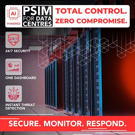 Tektronix Technology Systems Llc Future Proof Your Data Centre With Ai Powered Psim Security