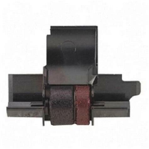 1 Ir 40t Calculator Ink Rollers Blk Red Cp13 Ir40t Nr42 Sharp Casio