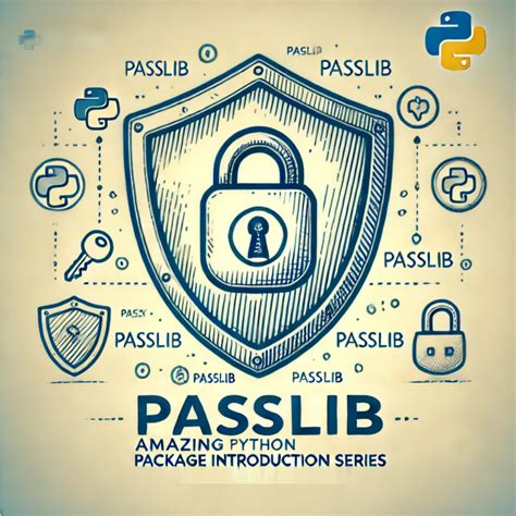 Amazing Python Package Showcase 2 Passlib Temple Spark