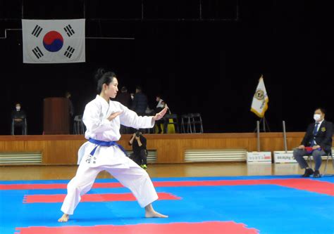 한국 제13회 코리아오픈 국제공수도선수권대회 우승 차지 무예신문 대한민국 대표 무예체육뉴스