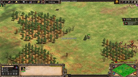 Select All Military Hotkey Doesnt Work Properly Without Barracks Ii