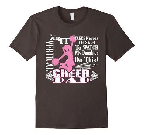 Cheer Dad Shirts I Am A Cheer Dad T Shirt Vaci Vaciuk