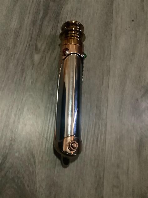 Executed Order 66 With Darkwolf Sabers Today Rlightsabers