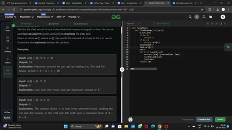 Gfg160 Geekstreak2024 Geeksforgeeks Womenintech Geeksforgeeks