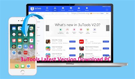 3utools Latest Version Download Windows And Mac Pc