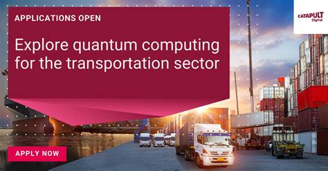 Digital Catapult On Linkedin Quantum Technology Access Programme