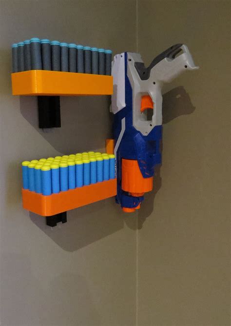 Nerf Zuru Blaster Dart Storage Etsy