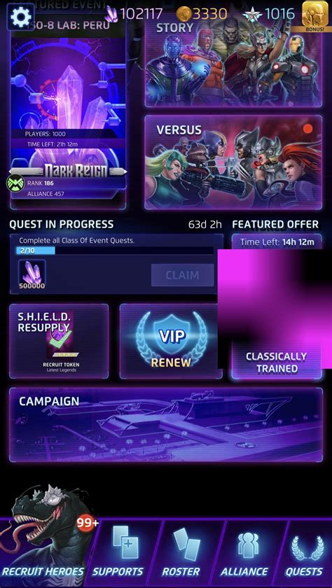 Odd Graphics Glitch Rmarvelpuzzlequest