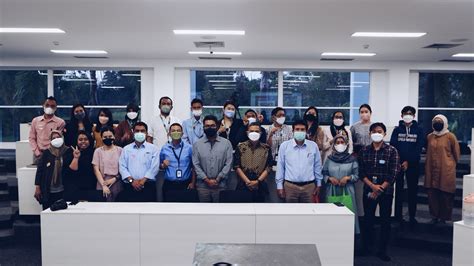 Event Management And Protocols Training On Us Asia