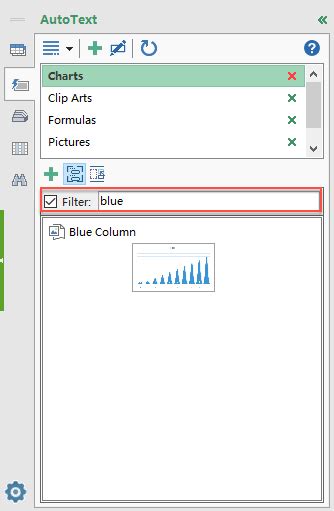 Easily Create And Insert Auto Text Entry In Excel