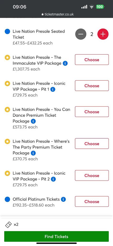 Overyourhead Madonna Tix Thats A Hard Candy ‘no From Me