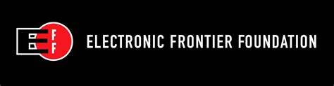 Electronic Frontier Foundation Logo Fileelectronic Frontier