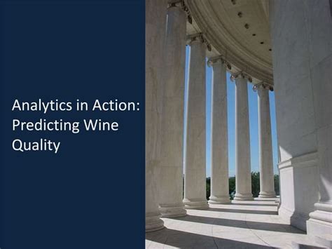 Wine Analytics Pptx