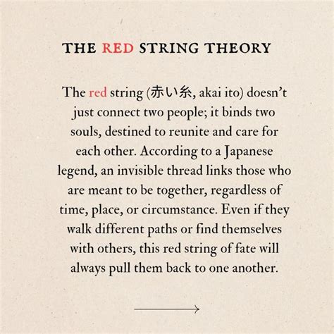 Red String Theory Paragraph Writing Writing Prompts Fiction Writing