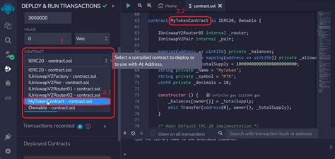 How To Recover The Interface Of Deployed Smart Contract In Remix Ide Full Guide