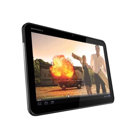 Australia Receives Motorola S Xoom Wifi Tablet Softpedia