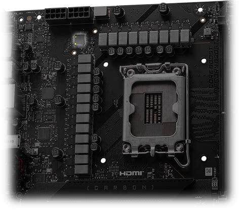 MPG Z790 CARBON WIFI II