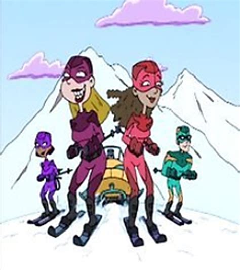 Heroes Rugrats Wiki Fandom