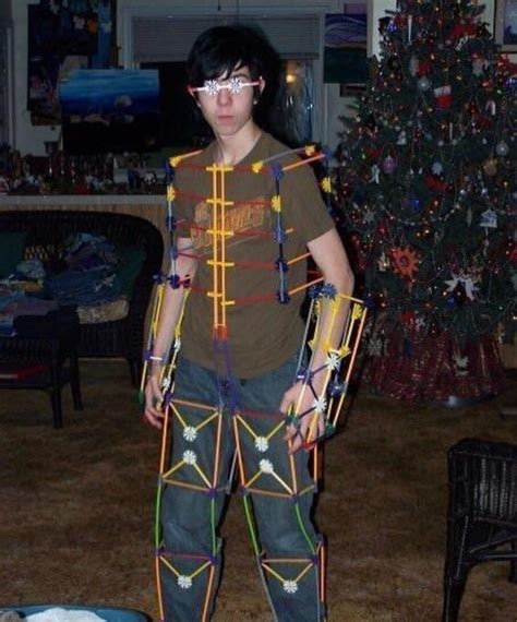 A Tinker Toys Christmas R Nostalgia