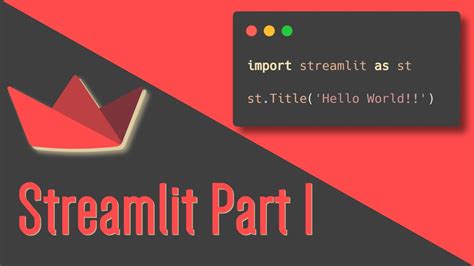 Streamlit App Pt Data Web Apps In A Few Lines Of Code Data Analytics Data Science