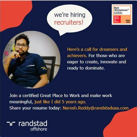 naresh reddy on linkedin ros greatplacetowork