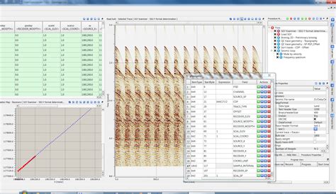 Data And Geometry Formats