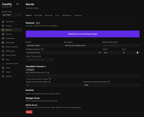 Diving Into Coolify Matt Stein
