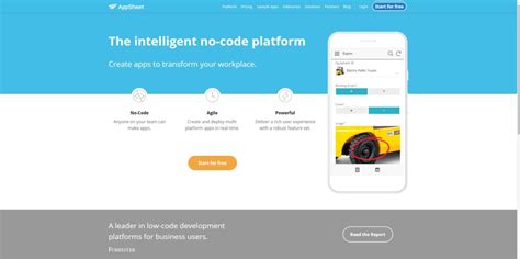 12 Best Mobile Application Development Platforms In 2025