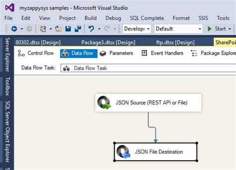 Calling Sharepoint 365 Rest Api In Ssis Zappysys Blog