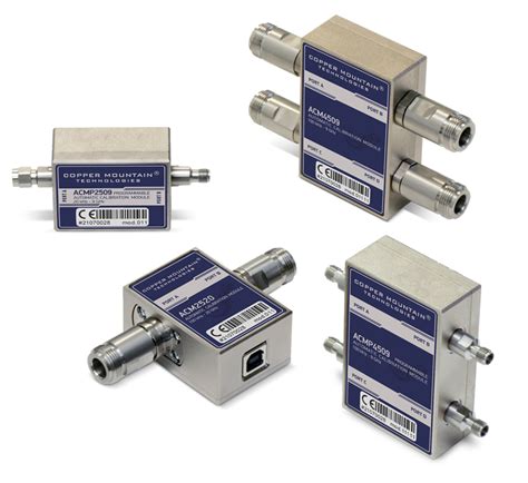 ACM Operating Manual