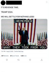 Memes spread disinformation on Mar-a-Lago raid, Jan. 6 hearings, COVID