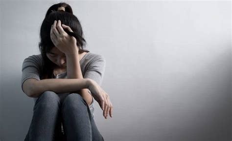 여성에게 더 많은 정신 질환 4