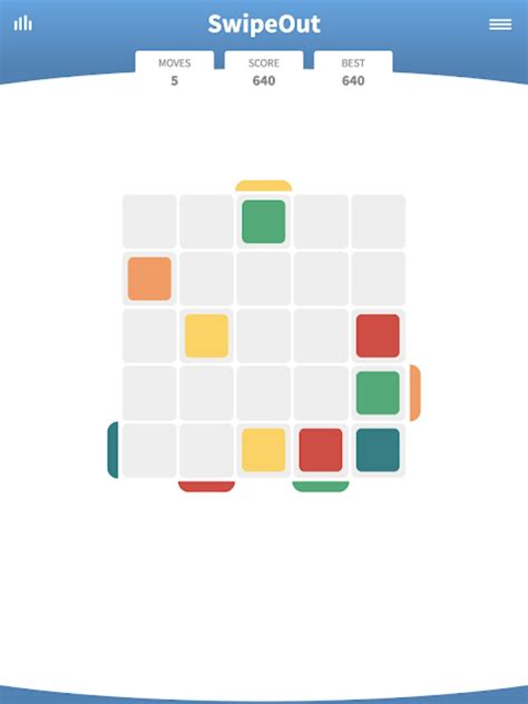 Swipeout · The Addictive Swipe Game Apk For Android Download