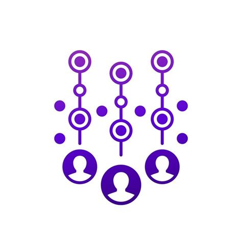 Premium Vector Collecting User Data Icon Vector