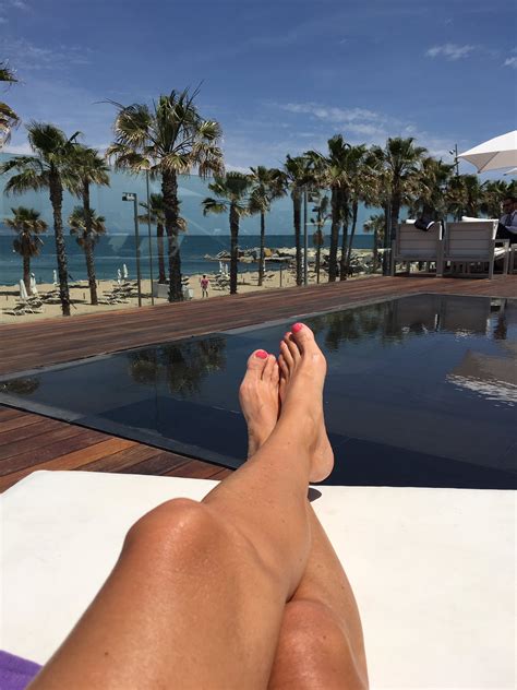 Inge Moerenhouts Feet