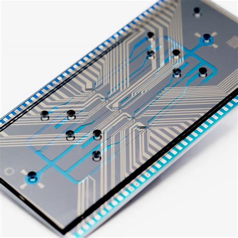 Life Sciences Technology Platforms Micro Electrode Arrays