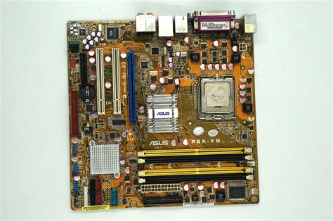775 Lga Motherboard Asus