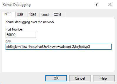 Virtual Machine Debugging Using KDNET OSR