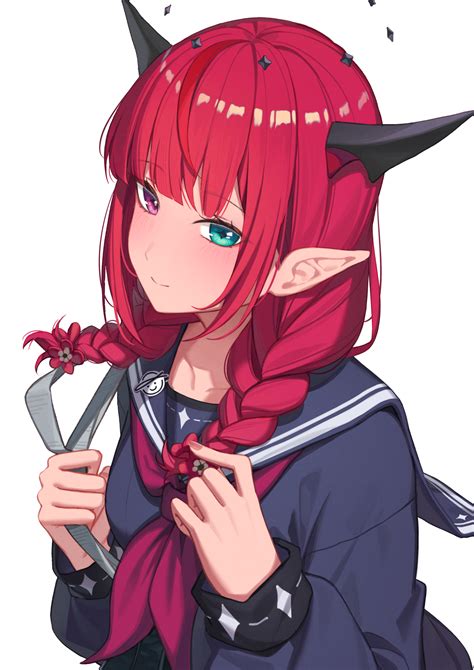 Irys And Irys Hololive And More Drawn By Erezu Danbooru