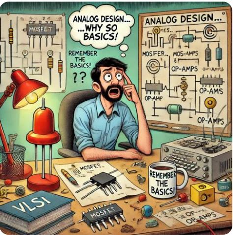 rahul prakash on linkedin analogdesign vlsiinterviewprep