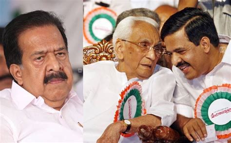 ലീഡര്‍ അച്ഛനെപ്പോലെ പ്രിയങ്കരനായിരുന്നു ഒരിക്കലും ഞങ്ങളെ ശപിക്കില്ല ഞാന്‍ പിണങ്ങിയിട്ടുമില്ല