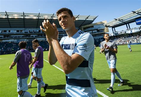 Sporting Kansas Citys Daniel Salloi Emerging As A Top Forward In Mls