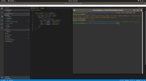 The Complete Guide To Connecting To A Database In Nodejs By Tran Son