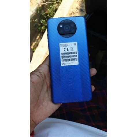 Jual Poco X Pro Matot Poin Lcd Fisik Mulus Shopee Indonesia