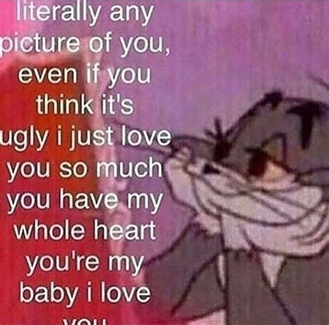 I Love You So Much Meme