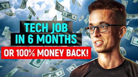 how to get a job in tech qa bootcamp youtube