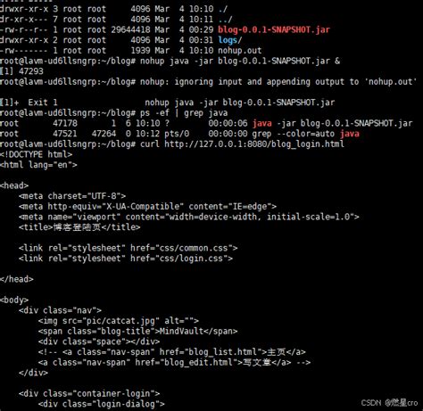 在linux环境部署springboot项目 使用springboot需要在linux服务器上配置端口吗 csdn博客