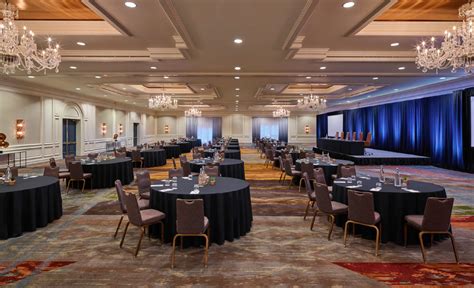 The Camby Hotel Meetings Elegant Event Spaces