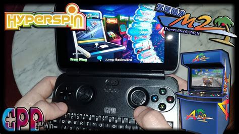 Gpd Win Hyperspin Sega Model 2 Pack Download Fix Controls