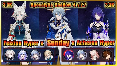 E0 Sunday X E0 Feixiao And E0s1 Acheron Apocalyptic Shadow 4 V2 7